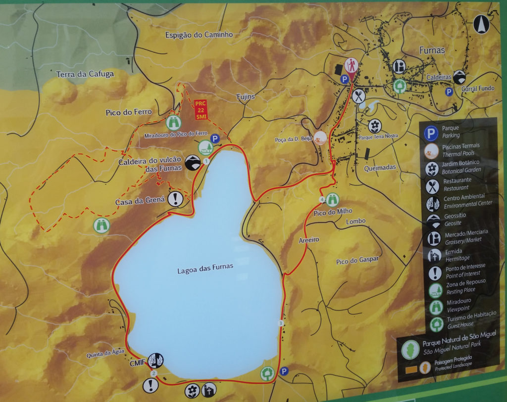 furnas-mapa-turystyczna | aktywne podróże